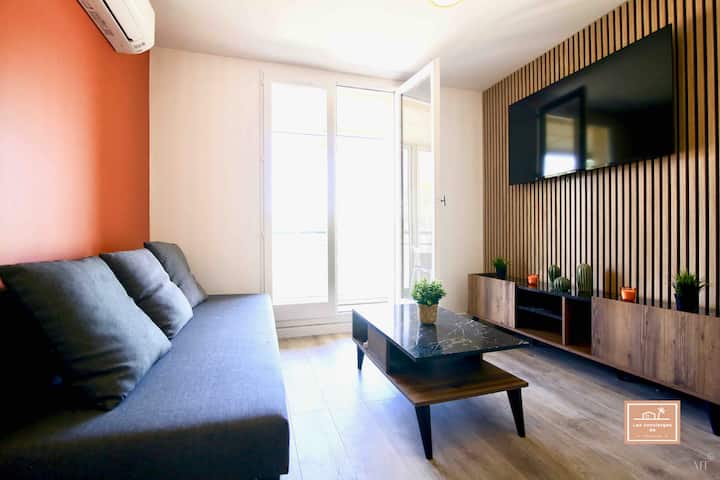 La Croisette, Plage Et Climatisé - La Seyne-sur-Mer