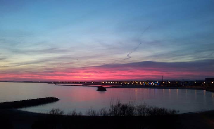 Appartement Avec Vue Imprenable Sur Mer - Sète