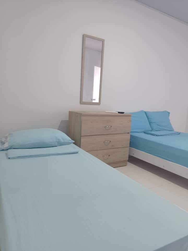 Apartamento #8 - San Andrés