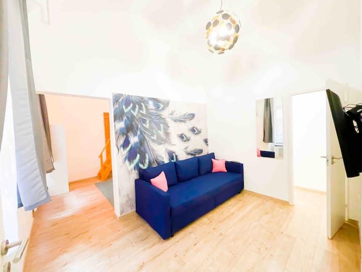 Perfect Getaway In The Central Of Budapest - Boedapest