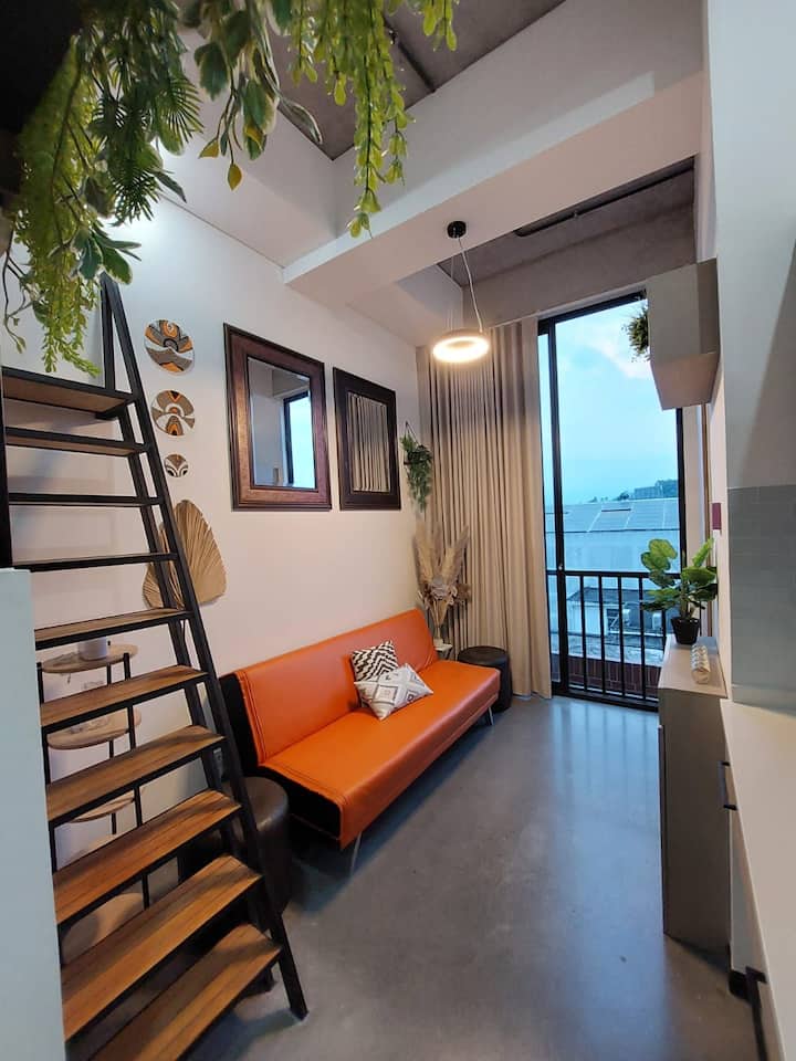 Apartamento Loft En El Centro De Zona 4 - Guatemala City