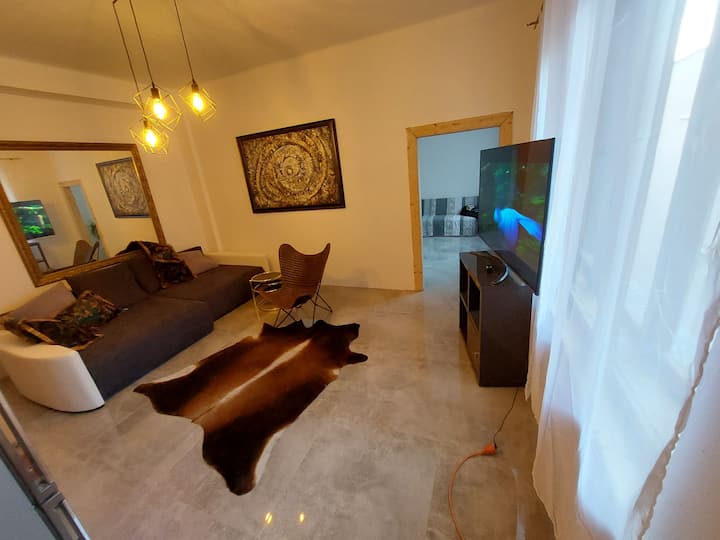 Apartmán Padre P. - Kassa