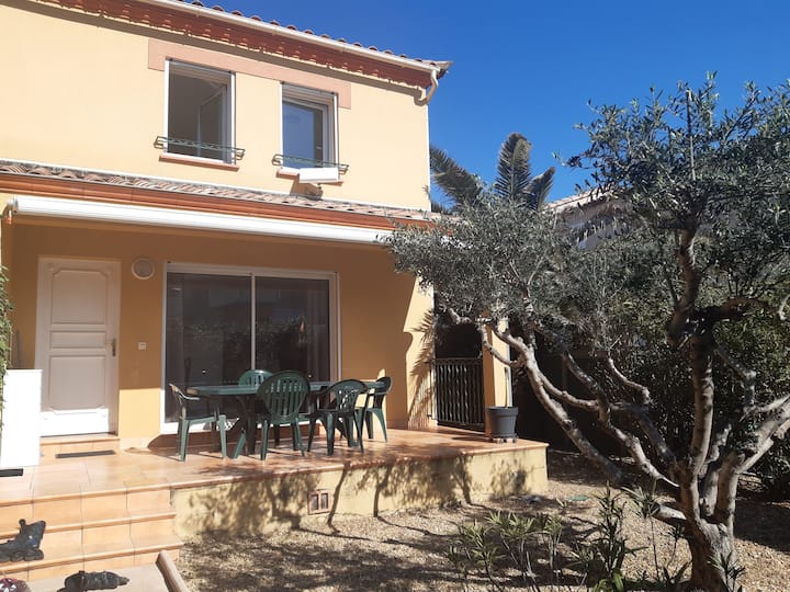 Maison 5 Personnes - Valras-Plage