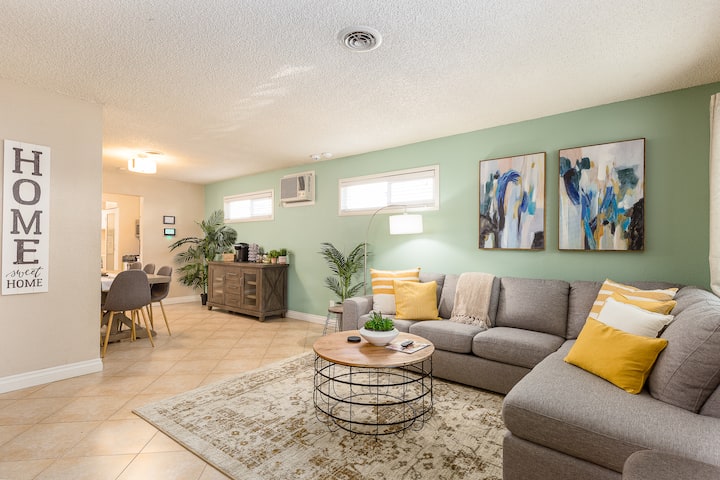 Perfect For Fams! Near Disney/convention Ctr - Buena Park, CA