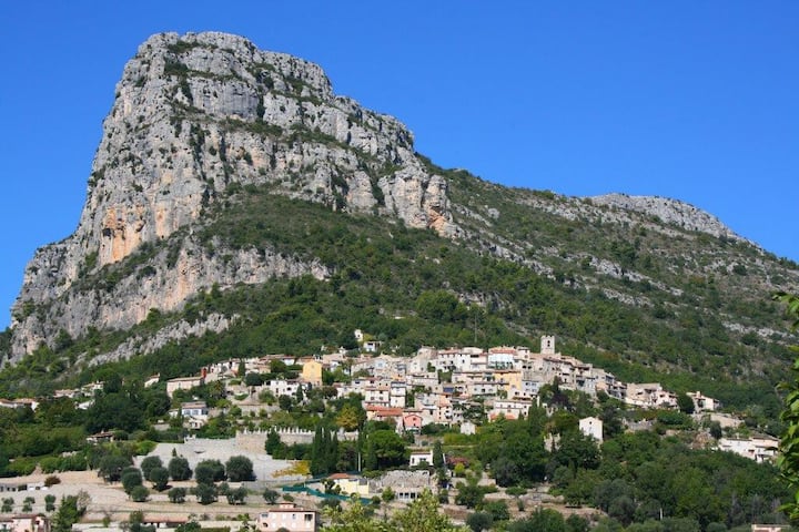 Petite Maison Entre Mer Et Montagne - Vence