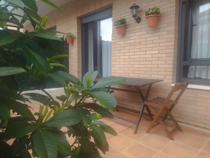Apartamento Con Terraza Mismo Llanes - Llanes