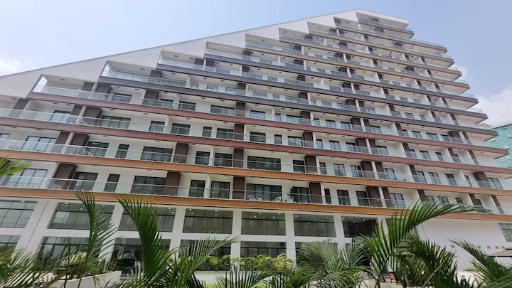 The Signature Prem Suite By Cozy - Accra