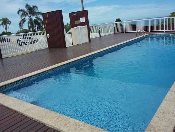 Apartamento Na Praia Da Vila - Imbituba. - Imbituba