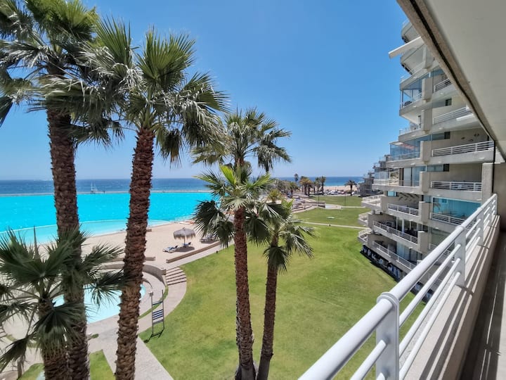 Depto. En San Alfonso Del Mar - Algarrobo