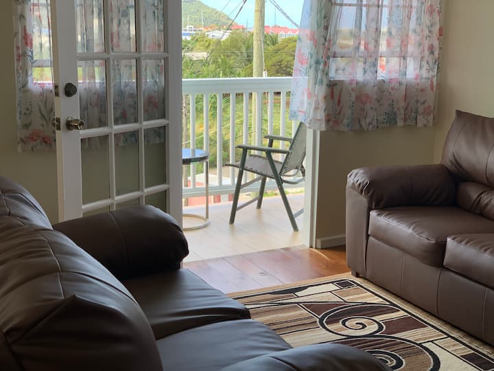 Randy’s Apartment #4 - Saint Lucia