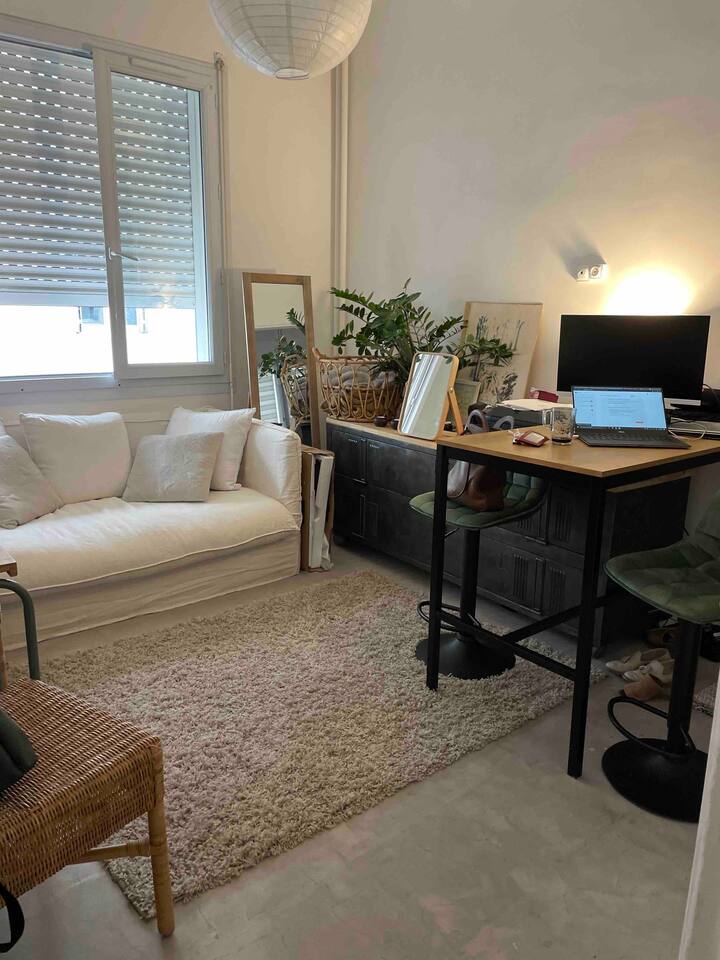 Lovely Beachfront Two Bedrooms Appartment - Marseille