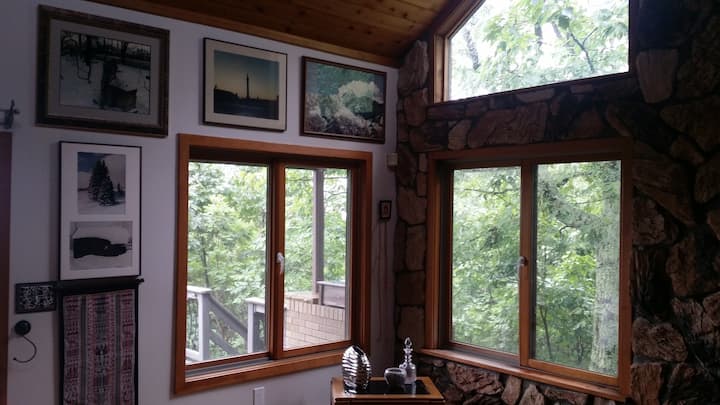 179 Raycliffe Drive, Private Road - Woodstock, NY