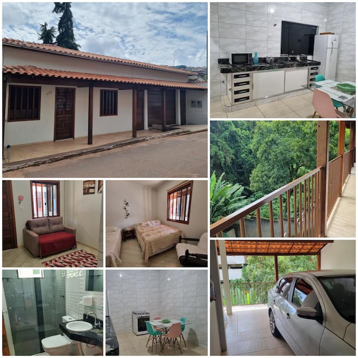 Sá Leda - Diamantina