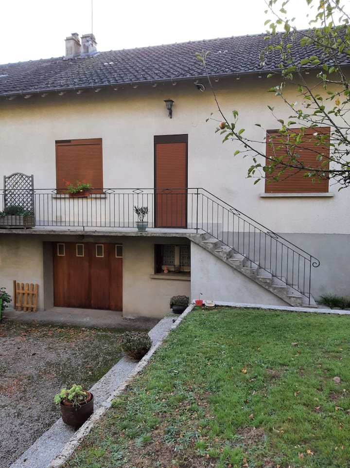 "Notre Maison De Vacances" - Lac de Vassivière