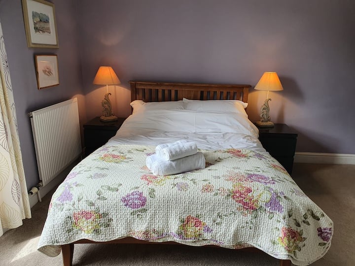 Quaint Yorkshire Bed & Breakfast - Room 1 - Ripon