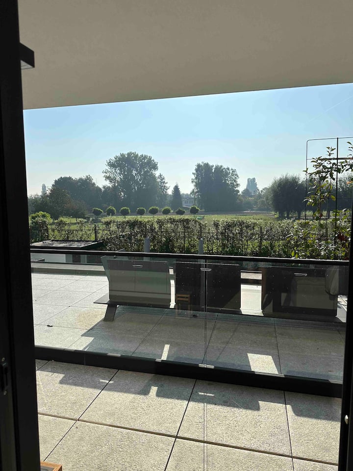 Modern Design Villa In A Very Nice Location - Londerzeel