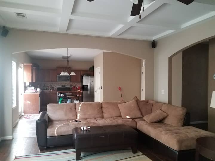 R-d Perfect Spot In Cartersville 5 Min To I-75 - Cartersville, GA