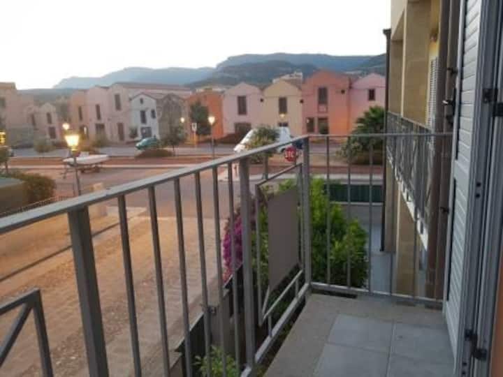 Nuova Villetta A Schiera A Bosa In Zona Tranquilla - Bosa