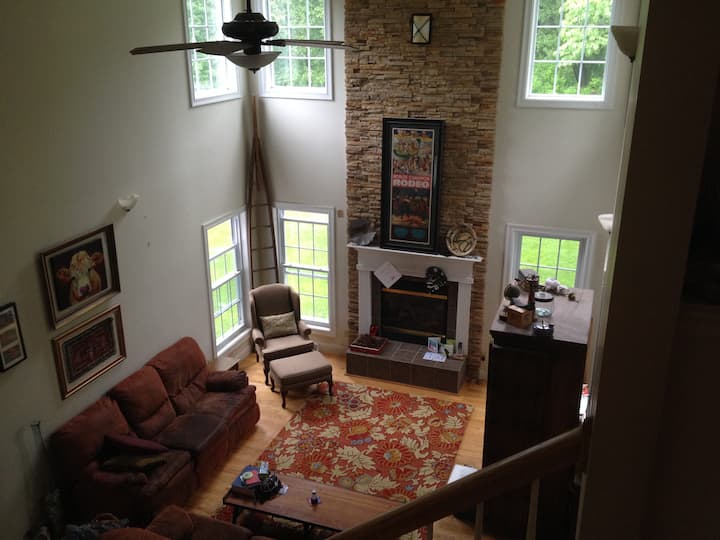 Open Room, Close To Colgate - Hamilton, NY