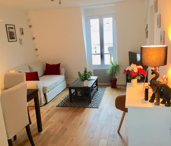 Appartement Au Pied De La Gare - Bois-colombes - Puteaux