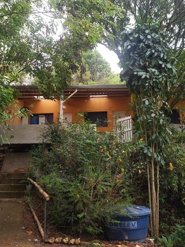 Chácara Em Itu, No Meio Da Natureza - Itu