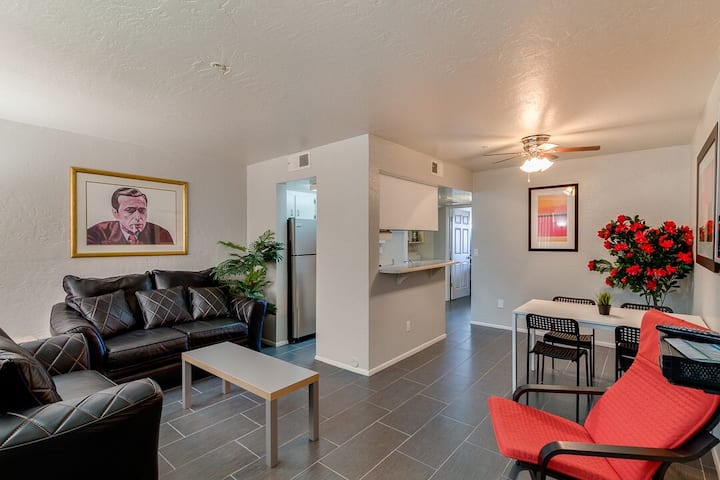 Cozy Condo 1-bedroom C107 - Sun City, AZ