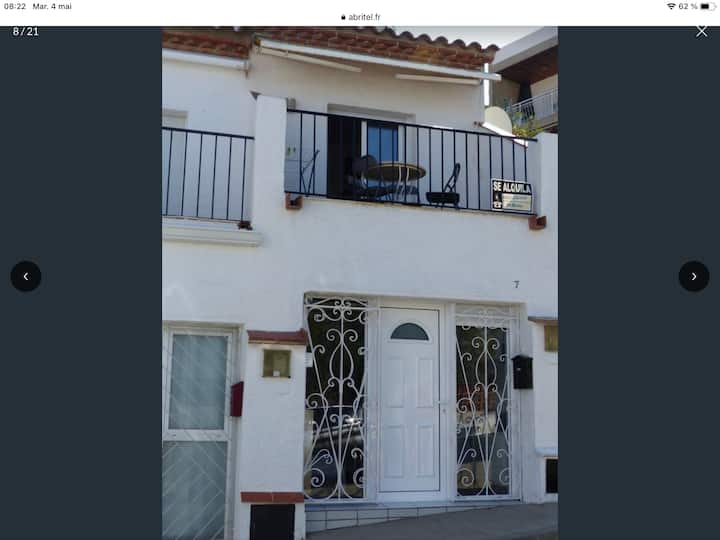 Duplex Face Marina De Roses - Cadaqués