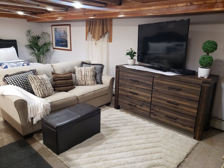 Melody's Cozy Garden Studio Guest Suite Jfk 12mins - Long Island, NY