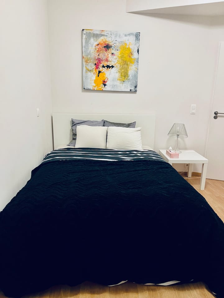 Private Room In The Centre Of Brussels - Bruselas