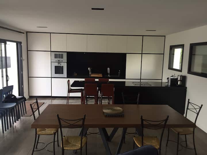 Maison D Architecte Golf International De La Baule - La Baule-Escoublac