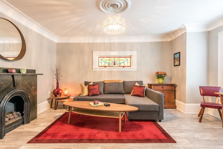 Heritage Apartment In South End Halifax - Halifax, NS, Canadá