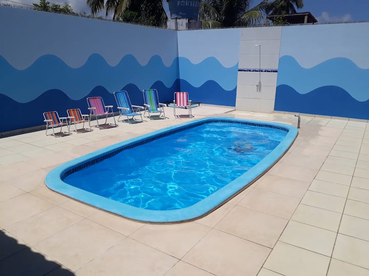 Venha Relaxar E Ser Feliz No Caribe Brasileiro! - Maragogi