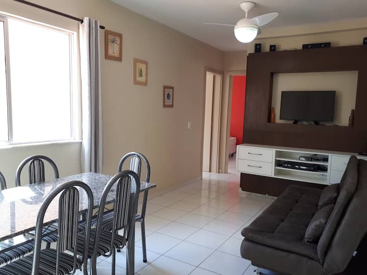 Sossego Em Ilhéus: Apartamento Inteiro - Ilhéus