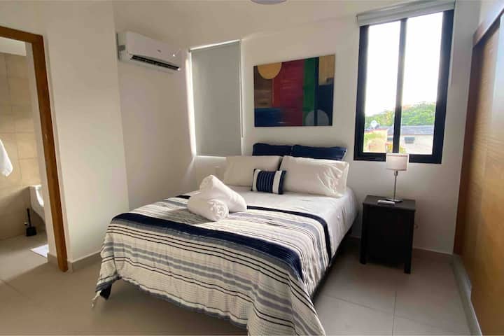 Hermoso Apartamento En Santo Domingo - Saint-Domingue