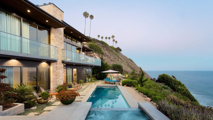 Santa Barbara Beach Estate - Santa Barbara
