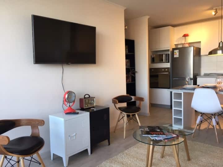 Departamento Nuevo Av. Del Mar. - La Serena