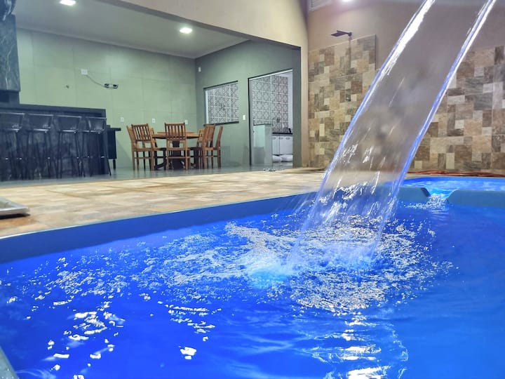 Casa - Recanto Do Alesson - Olímpia