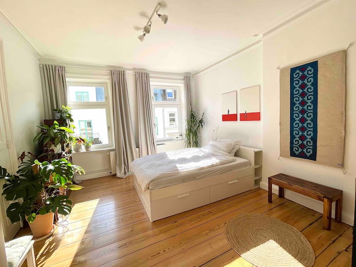 Little Oasis In Artsy Ottensen - Hamburg