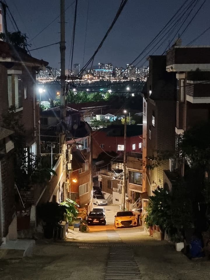 울산시청 근처 따뜻한 투룸 - Nam-gu