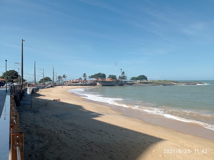 Flat Todo Seu, Na Praia Areia Preta, Guarapari. - Guarapari