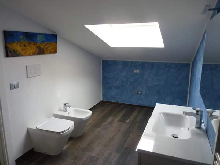 Mansarda Loft Con Giardino Fronte Marina Scarlino - Scarlino
