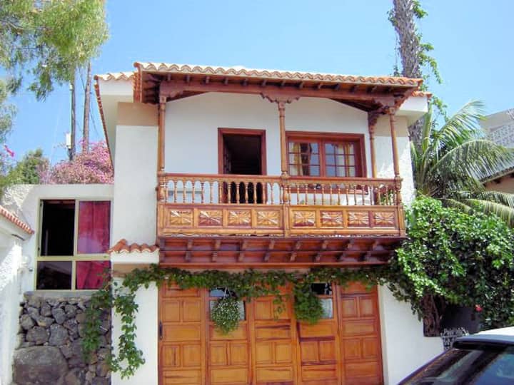 Willkommen Im Paradies- Teresitas - Tenerife