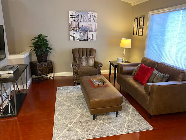 Midtown Modern Triplex - 321-2 - Anchorage