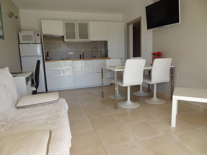 Bas De Villa Calme Les Chevrefeuilles Manosque - Manosque