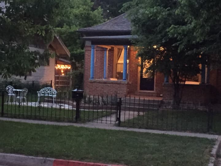 Updated Charming Victorian In Old Town Near Csu! - Fort Collins, CO