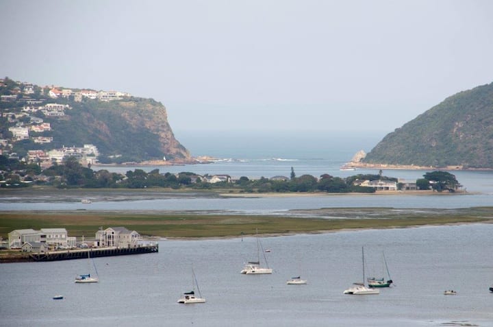 The Garden Root Private Room - Knysna