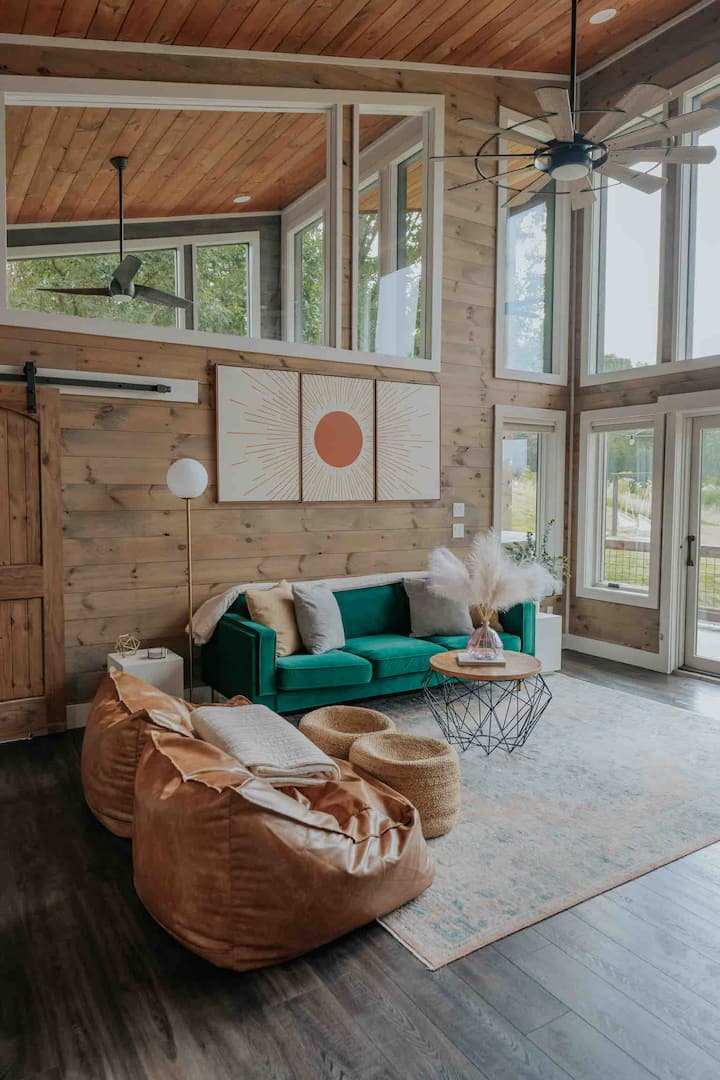 One Of A Kind | Mtn Views | Near Dt | Dogs Wlcm - Blue Ridge, GA