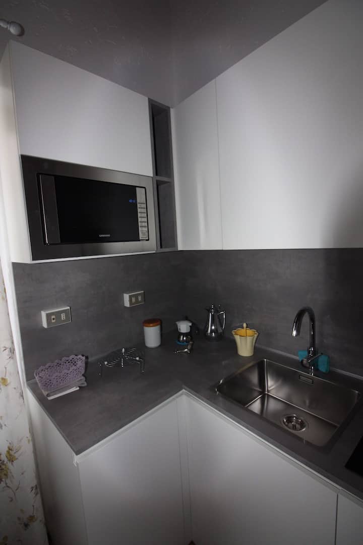 Il Glicine - Lovely Flat Above The Lake - Stresa