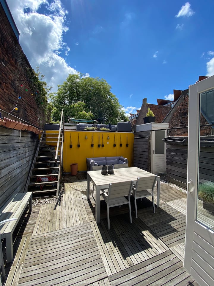 Heerlijk Appartement In Hartje Centrum Van Zwolle! - Zwolle