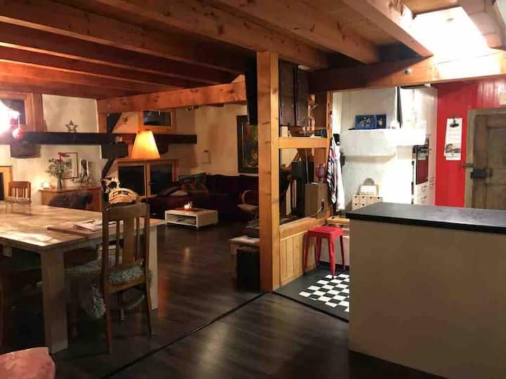 Gemütliche/cosy Wohnung/appartment On Country Side - Soleure